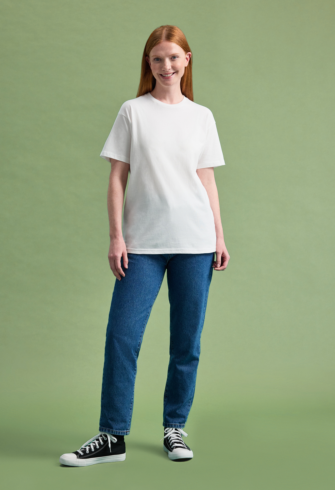 Buy Eco T Shirt - Uneek Clothing Online at Best price - ENG